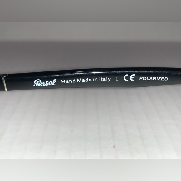 Persol | Accessories | Persol Italian Made Sunglasses James Bonds Brand ...